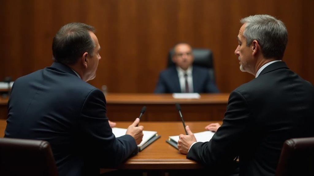 Closing Arguments in Ryan Routh's Trump Assassination Attempt Trial ...