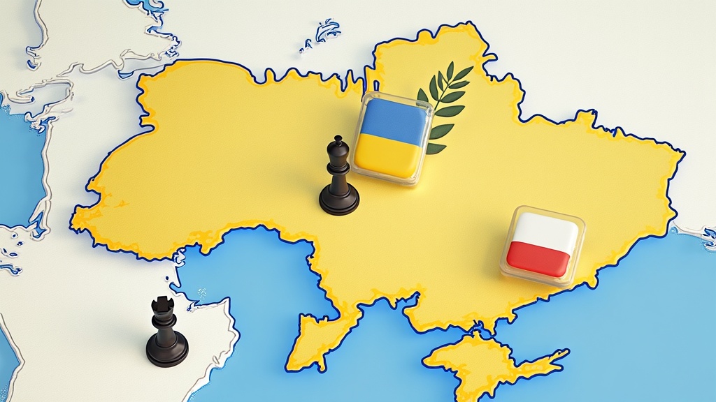 Trump Signals Shift: Ukraine Could Regain Original Borders Amid Russia ...