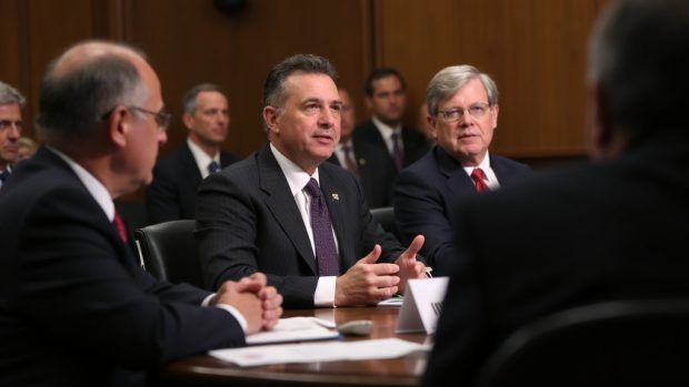 Senate Republicans and the Autism-Tylenol Controversy - Definition.org