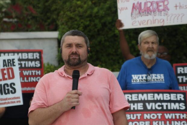 Victim’s Son Fights to Stop Alabama Execution, Forgiving Mother’s ...