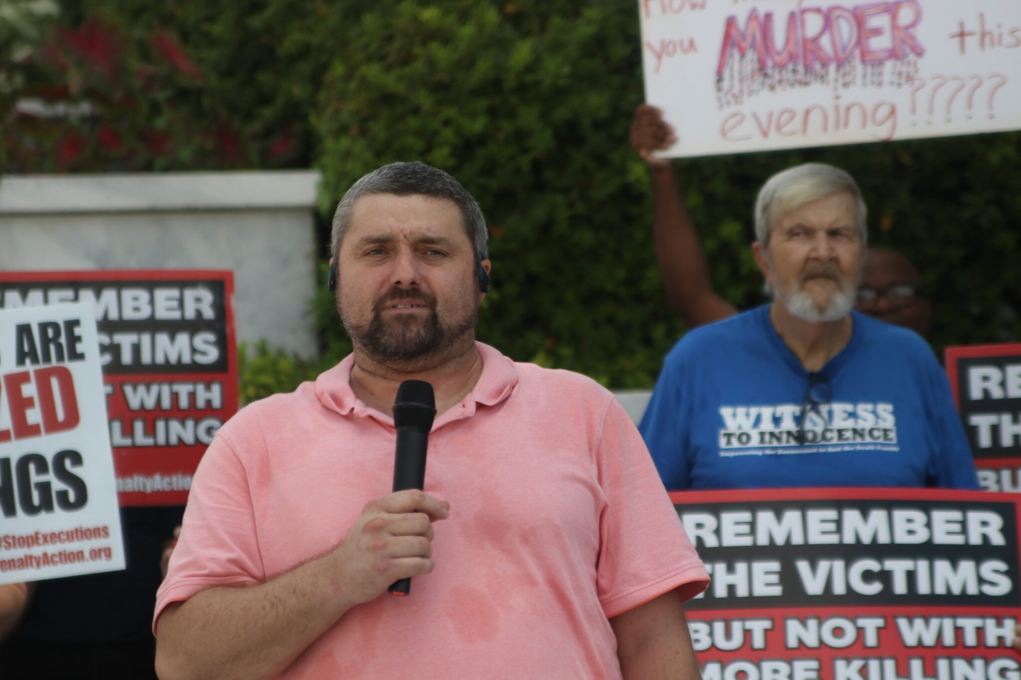 Victim’s Son Fights to Stop Alabama Execution, Forgiving Mother’s ...