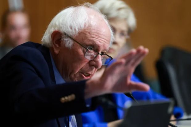 The Problem with Bernie Sanders’s ‘It Is Genocide’ Admission Sparks ...