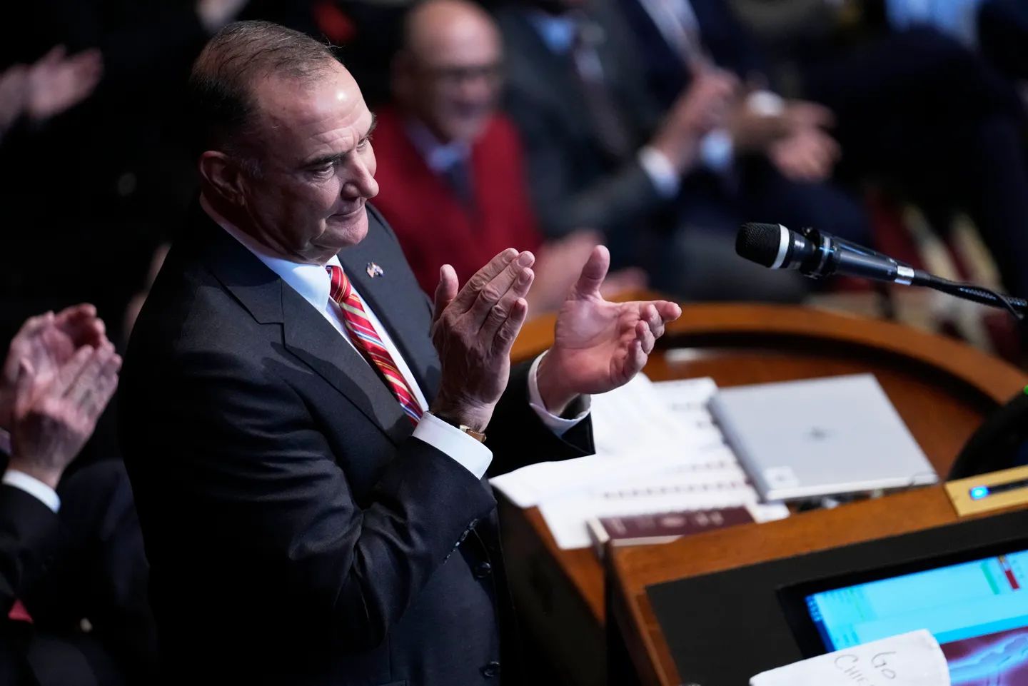 Jay Jones’ ‘Abhorrent’ Texts Stir Controversy Ahead of Virginia ...