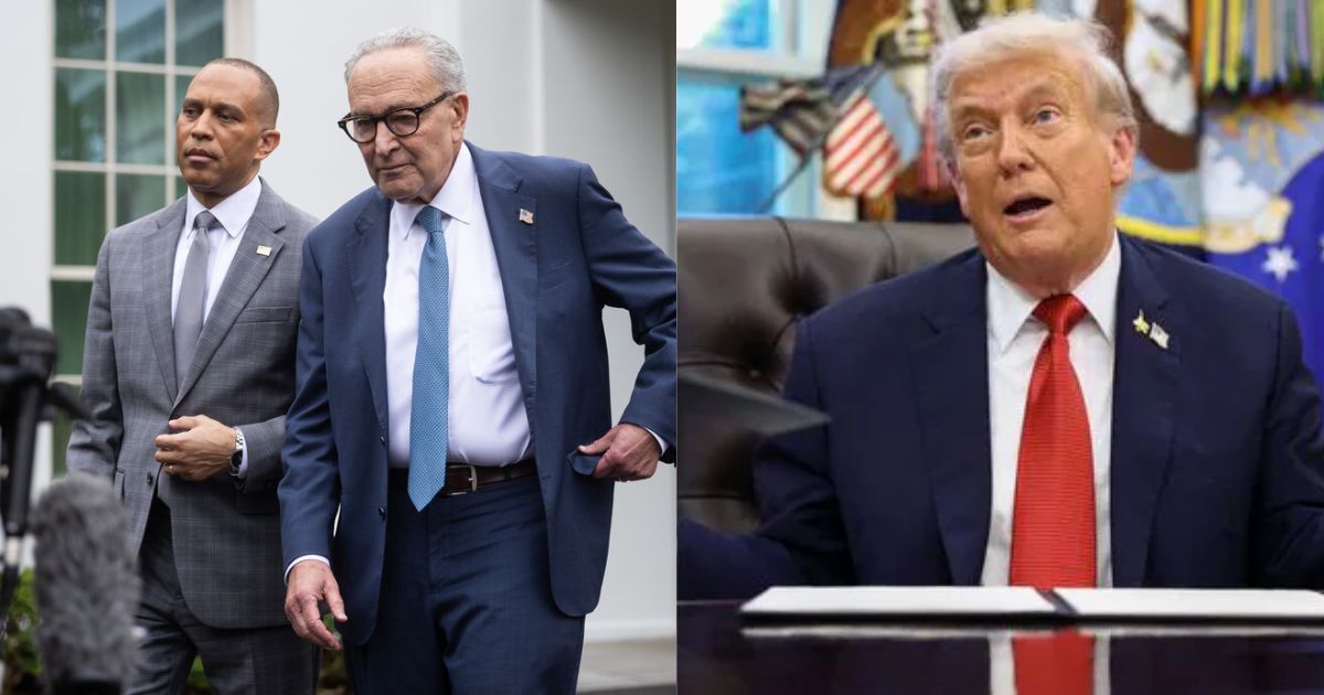 Trump Deepfake Video Escalates Government Shutdown Fight - Definition.org