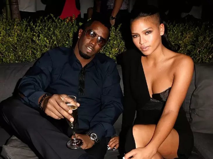 Cassie Ventura Breaks Silence After Diddy Sentencing