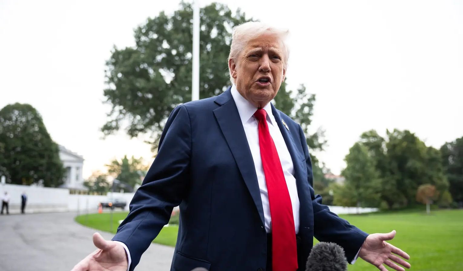 Trump Reinstates $187M Law Enforcement Funding for New York ...