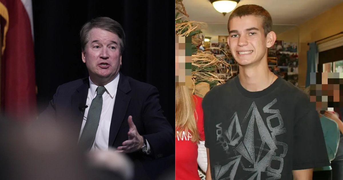 Sophie Roske Gets 8 Years for Brett Kavanaugh Murder Plot - Definition.org
