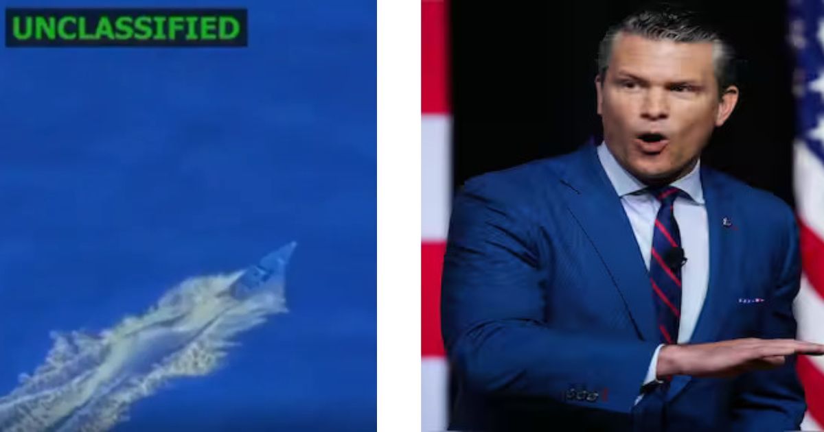 US Military Strikes Narco-Trafficking Boat off Venezuela Coast ...