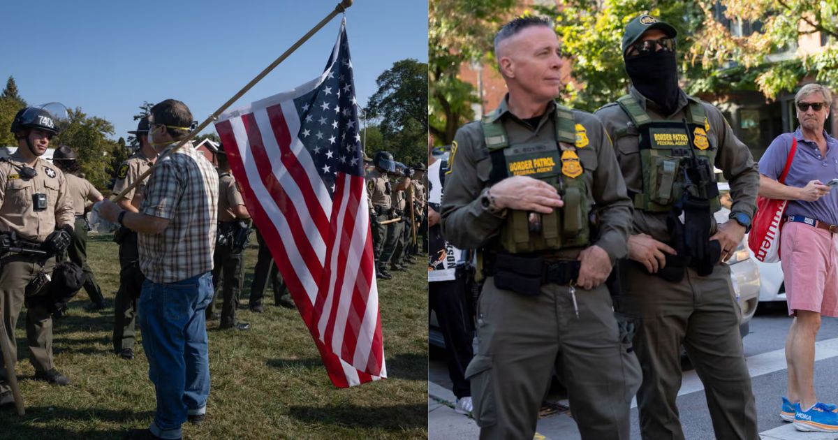 ICE Faces Backlash Over Violent Crackdown in Chicago - Definition.org