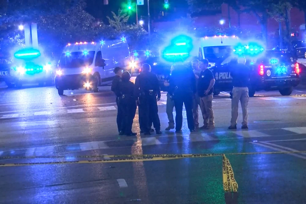Montgomery Mass Shooting Leaves a Community Grieving - Definition.org