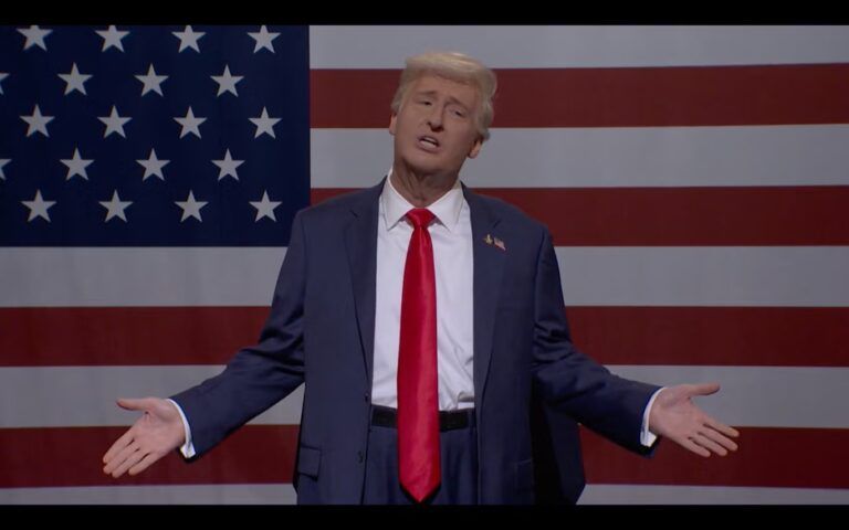 White House Criticizes SNL Over Latest Trump Parody - Definition.org