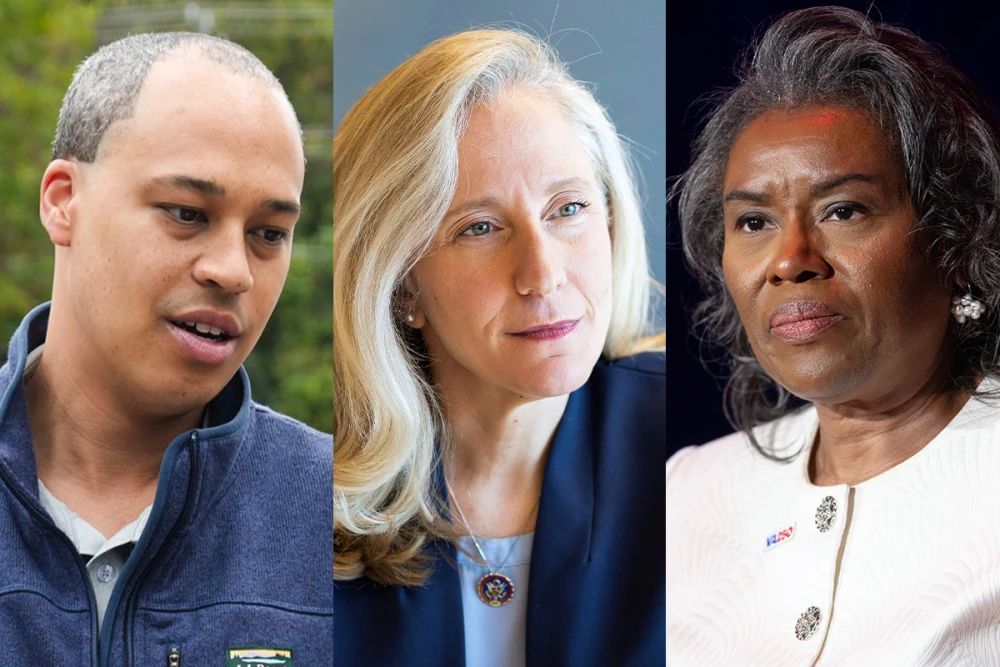 Virginia Governor Race Shaken by Democrat’s Violent Text Scandal ...