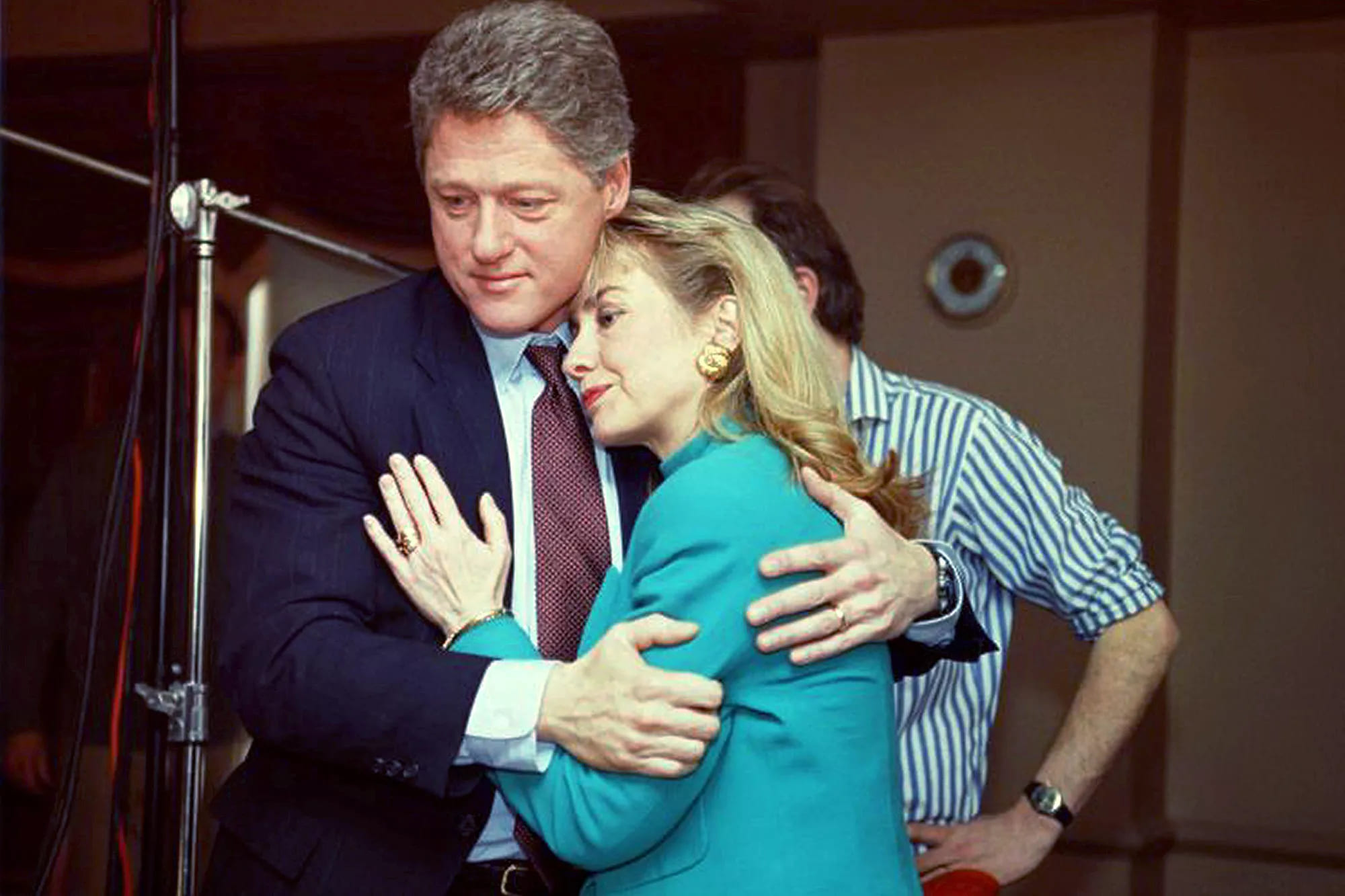 Top Dramatic Political Moments in Modern U.S. History