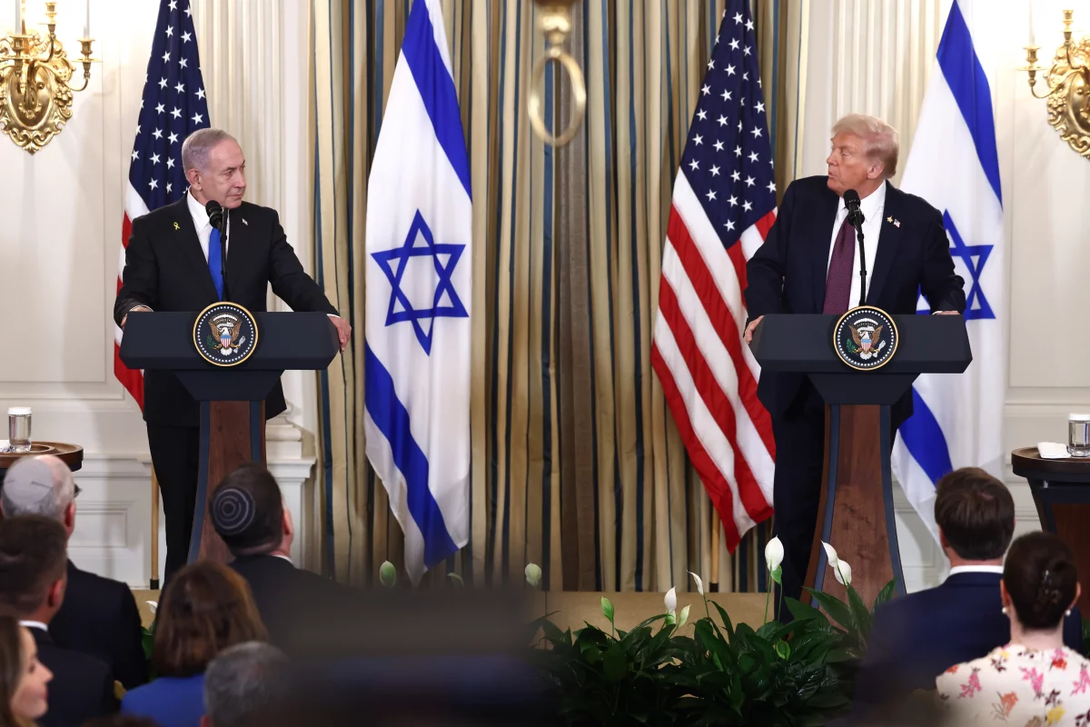 Israel Awaits Trump Visit Amid Hostage Deal