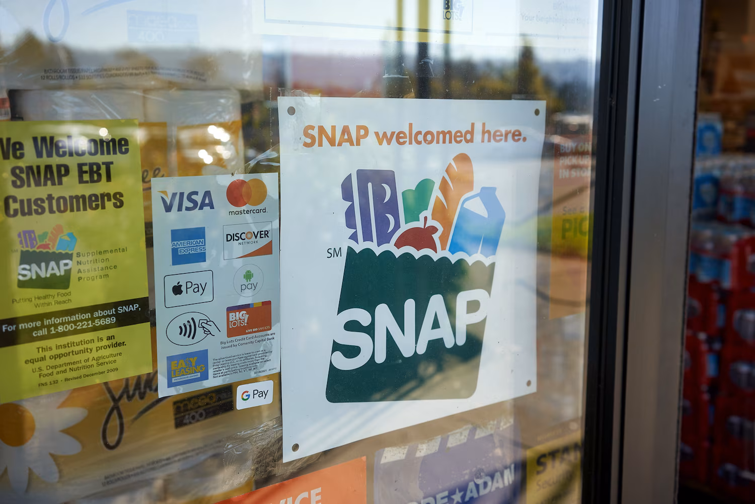 SNAP Benefits Cutoff Impacts 25 States in November