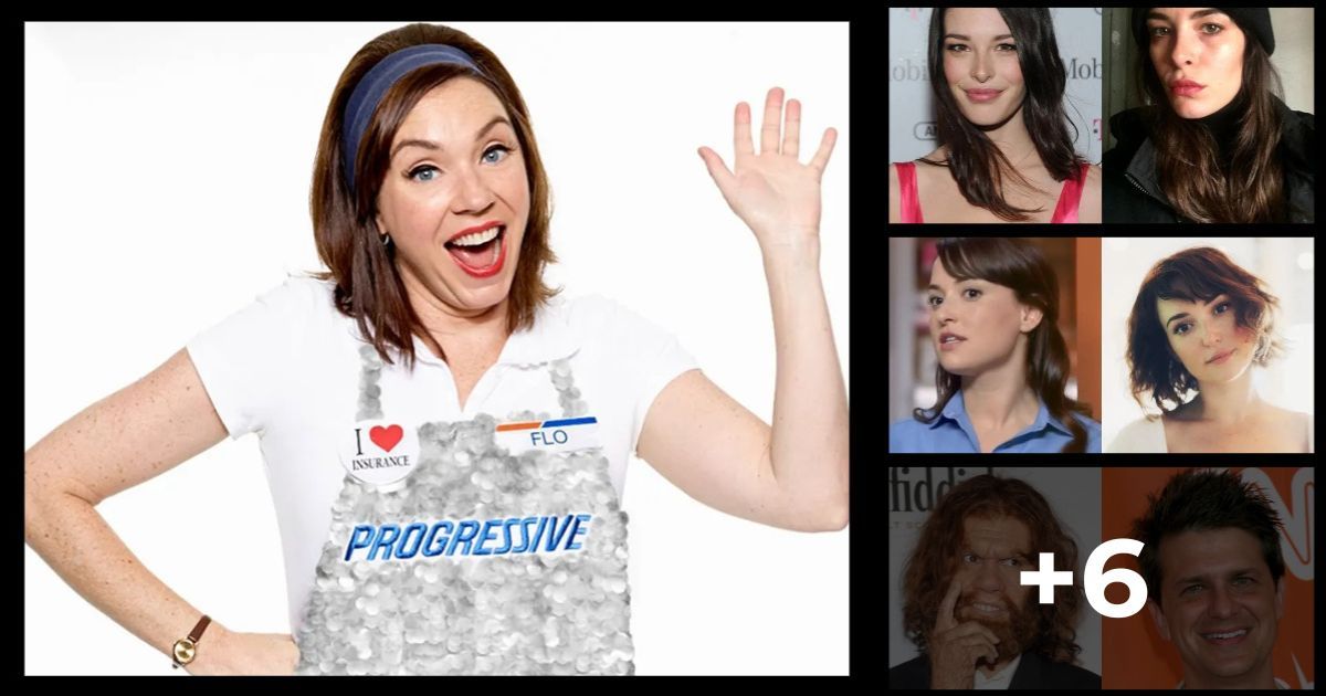 Familiar Faces From TV Commercials: Who Are They Really?