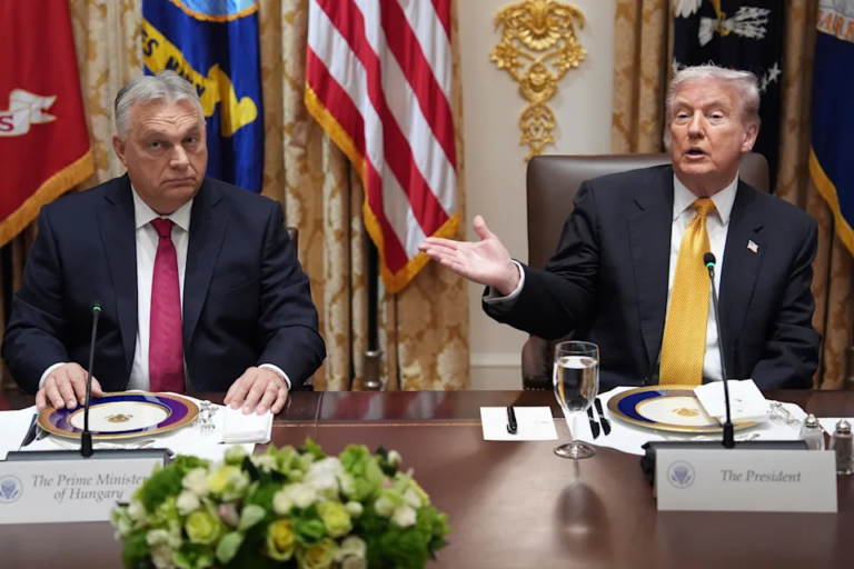 Viktor Orbán and Donald Trump: Impact on Democracy and Independence