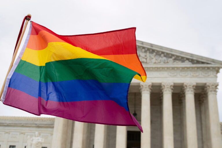 Supreme Court Same Sex Marriage Decision Upholds Precedent