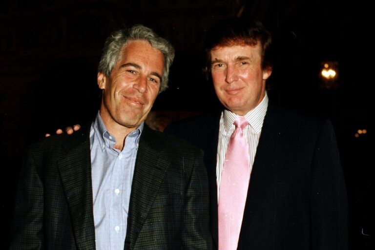 Donald Trump Jeffrey Epstein Timeline and Email Revelations