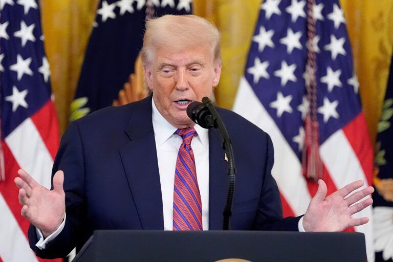 Trump Epstein Files Pressure And GOP Release Controversy