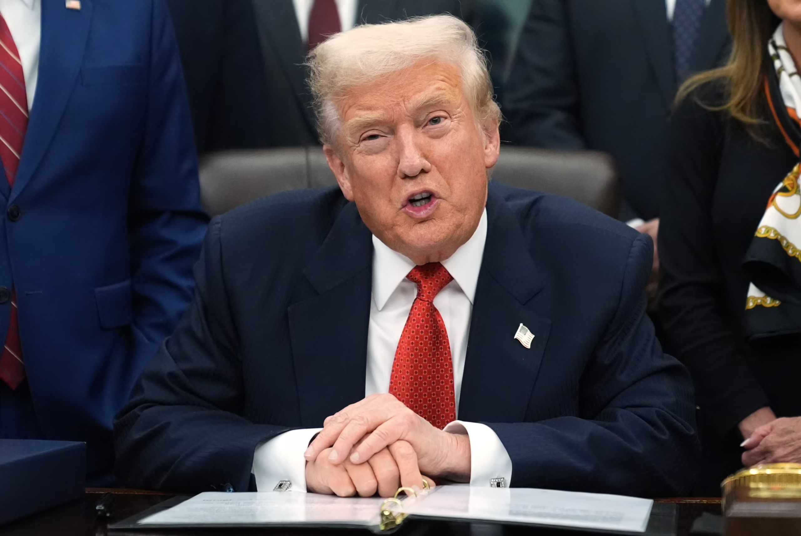 Trump Epstein Files Pressure And GOP Release Controversy