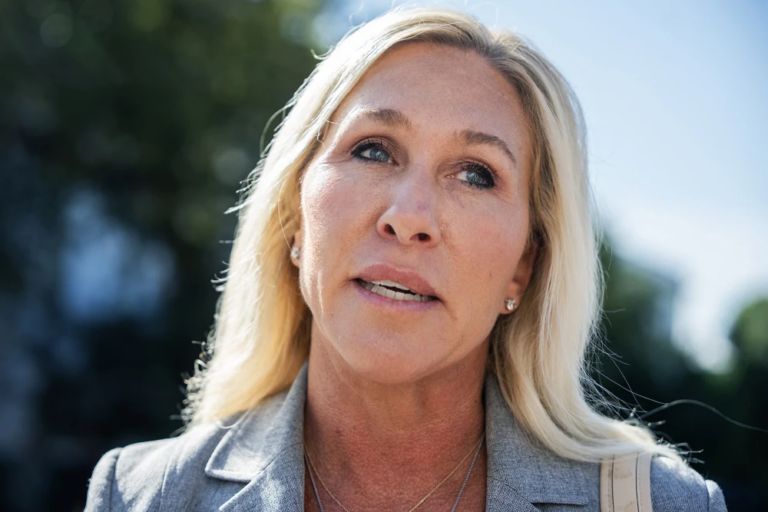 Marjorie Taylor Greene Questions Donald Trump’s MAGA Direction