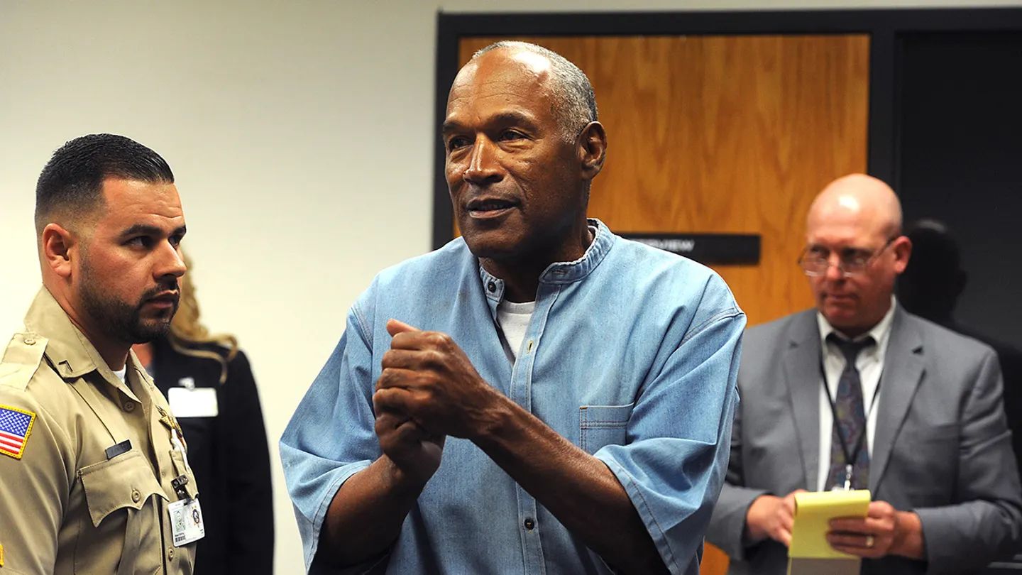 OJ Simpson estate agrees to fifty eight million dollar payout to Fred ...