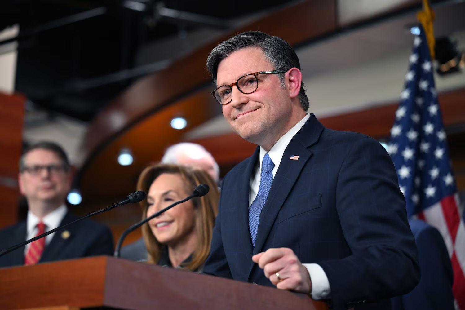 Epstein Files Transparency Act Gains Near Unanimous House Approval