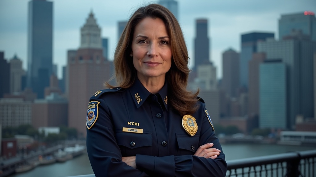 Jessica Tisch to Stay as New York Police Commissioner Under Zohran ...